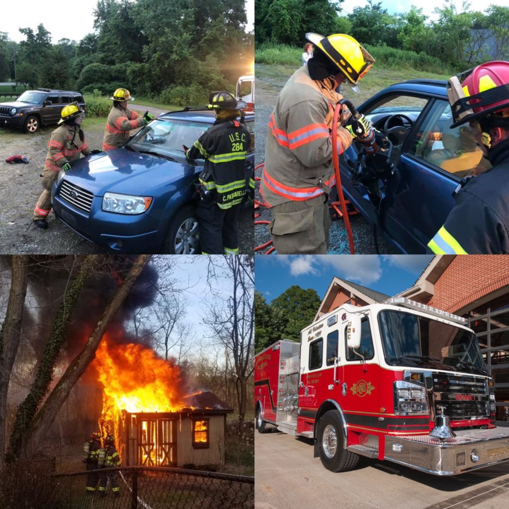 Citizens Fire Academy – Upper Saint Clair Volunteer Fire Department