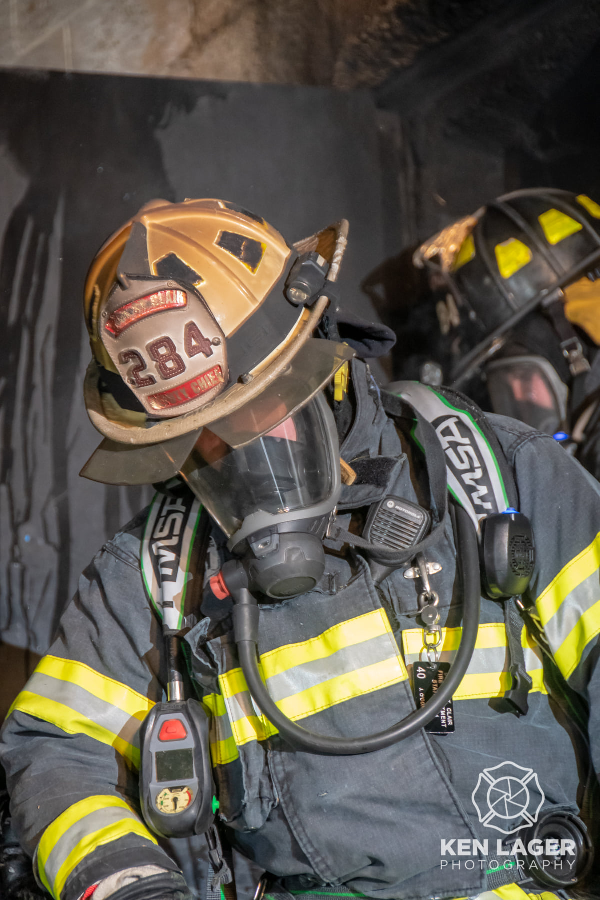 2021 Burn Class – Upper Saint Clair Volunteer Fire Department