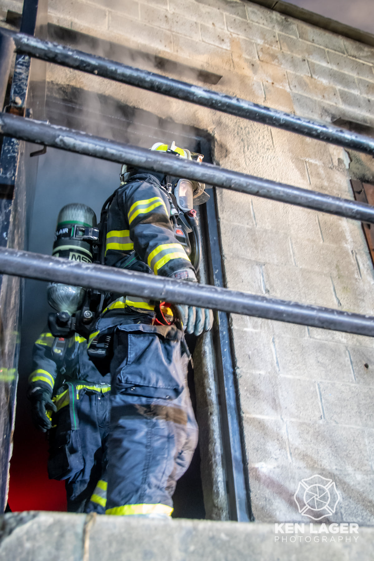 2021 Burn Class – Upper Saint Clair Volunteer Fire Department