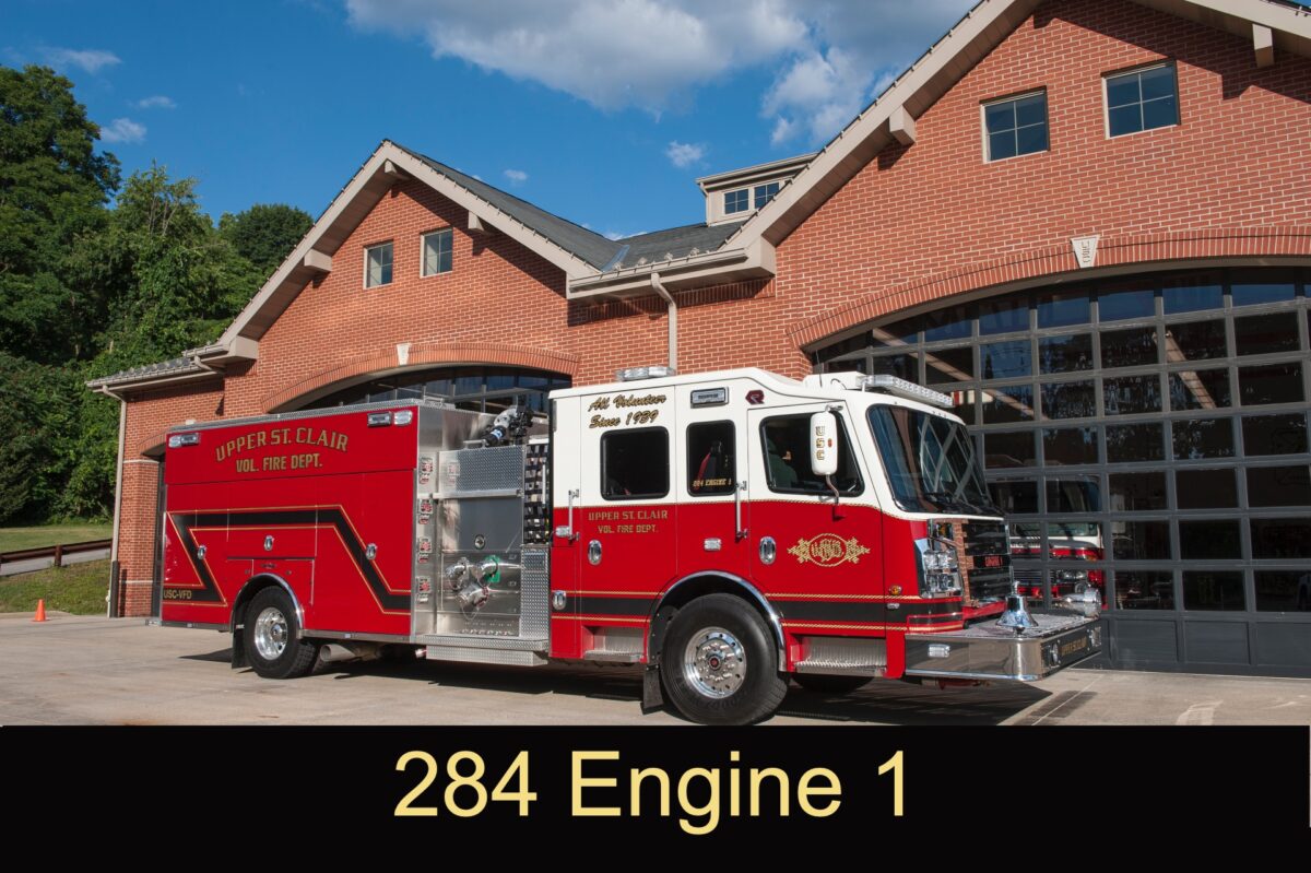 Upper Saint Clair Volunteer Fire Department – Upper Saint Clair ...