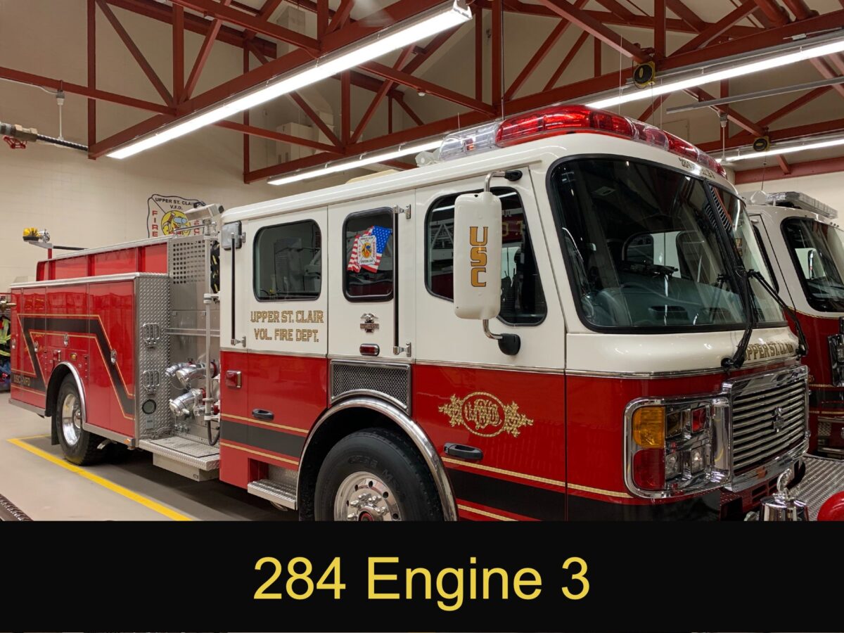 Upper Saint Clair Volunteer Fire Department – Upper Saint Clair ...