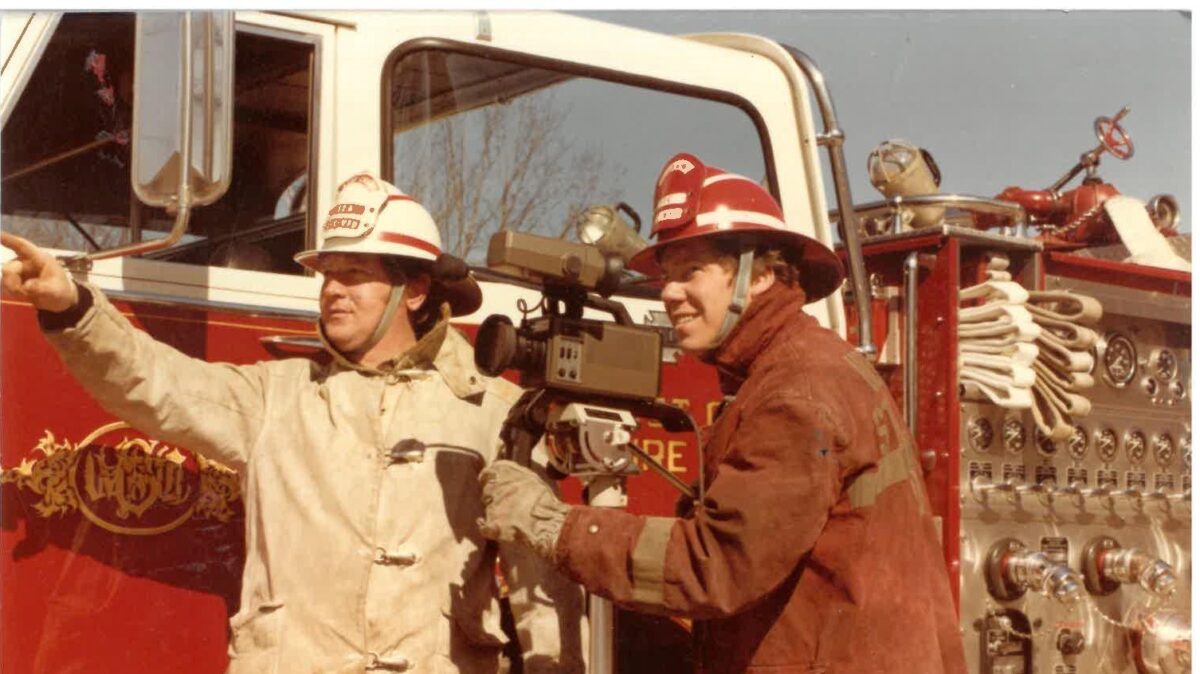 History – Upper Saint Clair Volunteer Fire Department