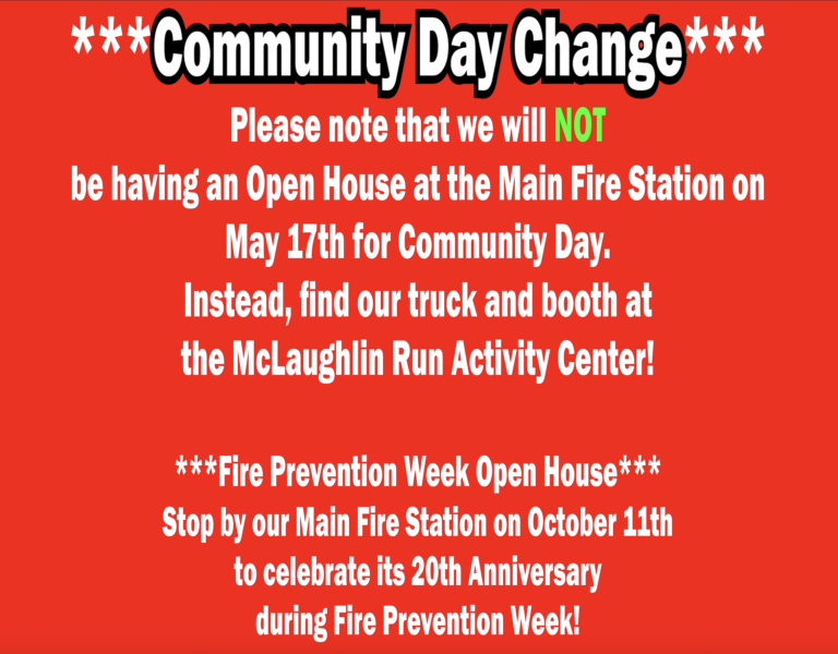 Upper Saint Clair Volunteer Fire Department – Upper Saint Clair ...